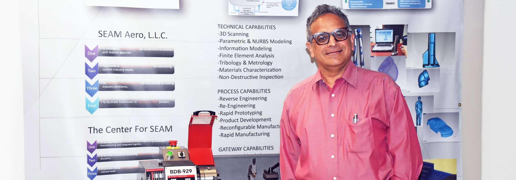 Faculty Spotlight – Shivakumar Raman