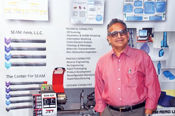 Faculty Spotlight – Shivakumar Raman