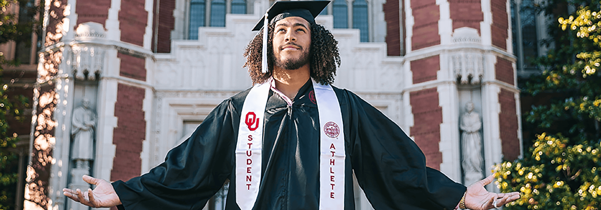 Linebacker Caleb Kelly Takes Leadership, Focus Beyond the Field | OU Online